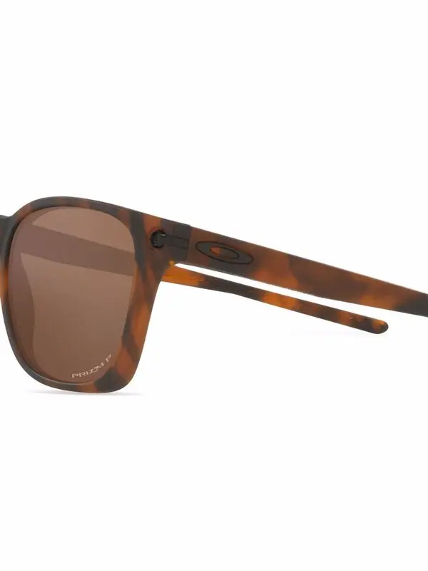 Oakley Ojector Rectangle-frame Sunglasses