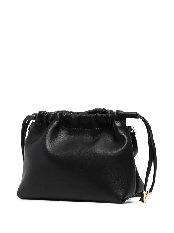 A.p.c. Ninon Shoulder Bag - Black