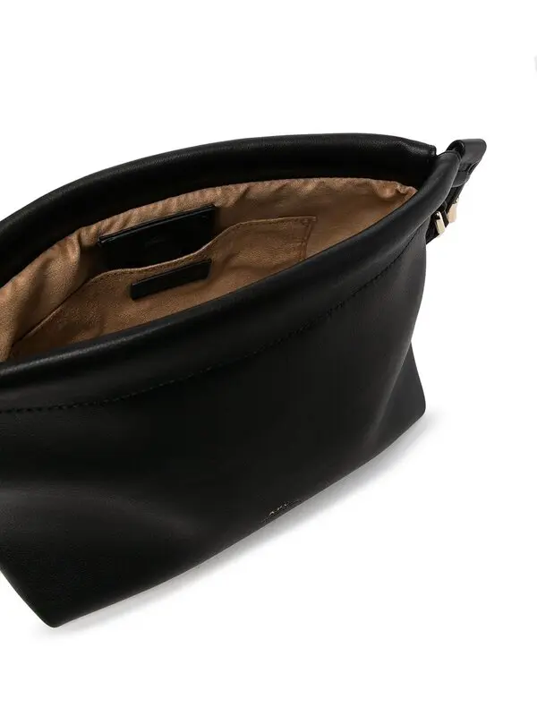 A.p.c. Ninon Shoulder Bag - Black