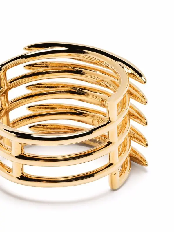 SHAUN LEANE Quill Stacked Ring