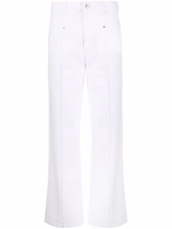Isabel Marant Étoile Straight-leg Trousers