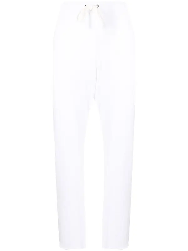 JAMES PERSE French-terry Track Pants