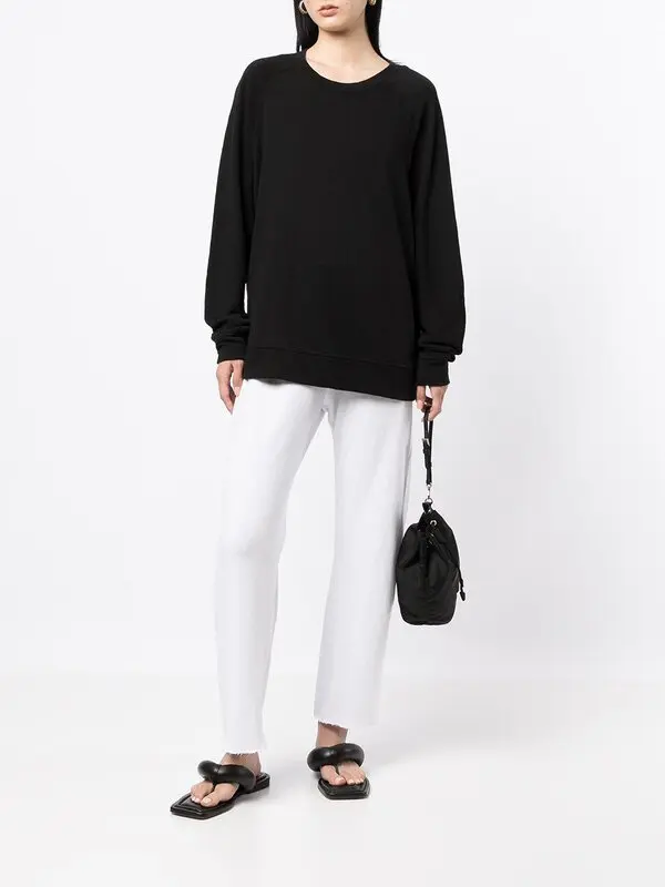 JAMES PERSE French-terry Track Pants