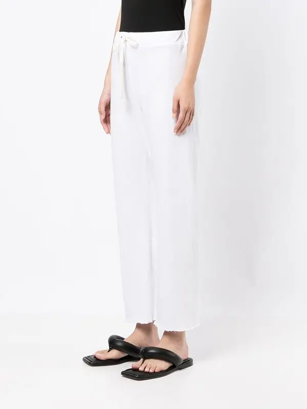 JAMES PERSE French-terry Track Pants