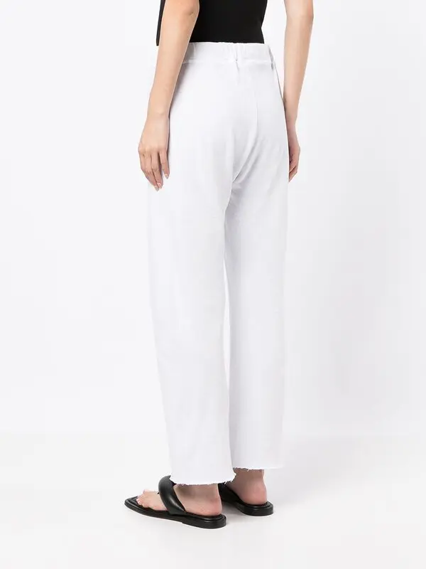 JAMES PERSE French-terry Track Pants