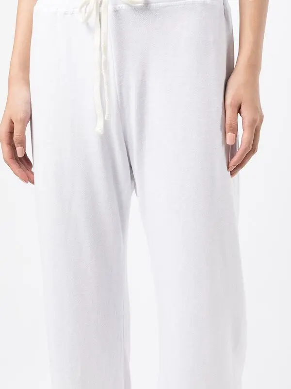 JAMES PERSE French-terry Track Pants