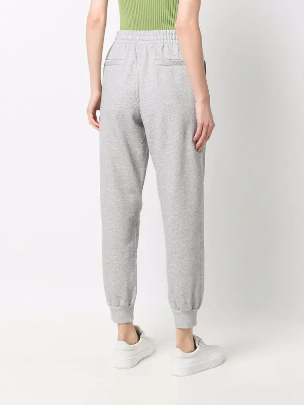 MARANT ETOILE Logo-patch Track Pants