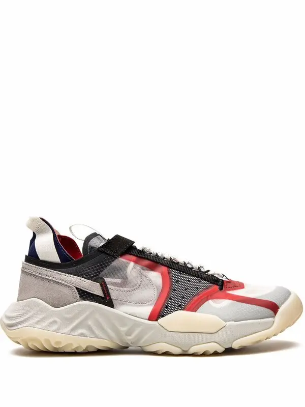 JORDAN Delta Breathe Sneakers - Grey