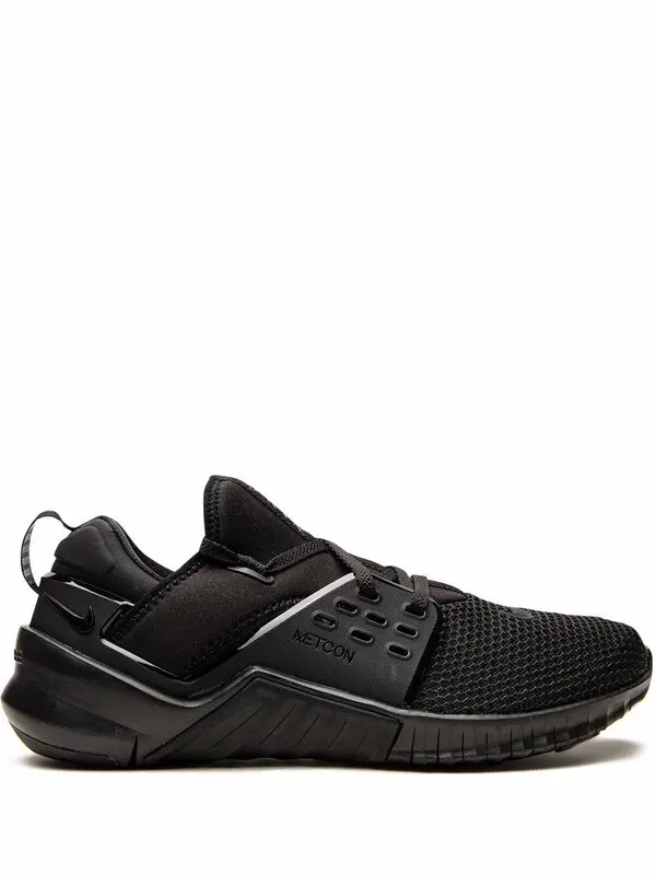 Nike Free Metcon 2 Sneakers - Black