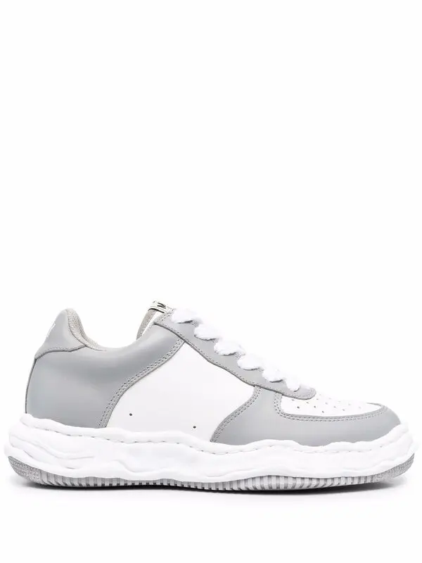 Mihara Yasuhiro Wayne Chunky Sneakers