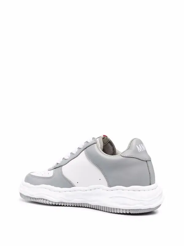 Mihara Yasuhiro Wayne Chunky Sneakers