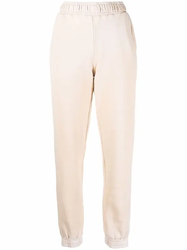 Cotton Citizen Slim-fit Track Pants - Neutrals