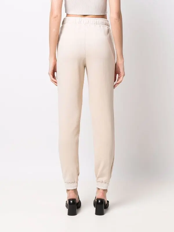 Cotton Citizen Slim-fit Track Pants - Neutrals