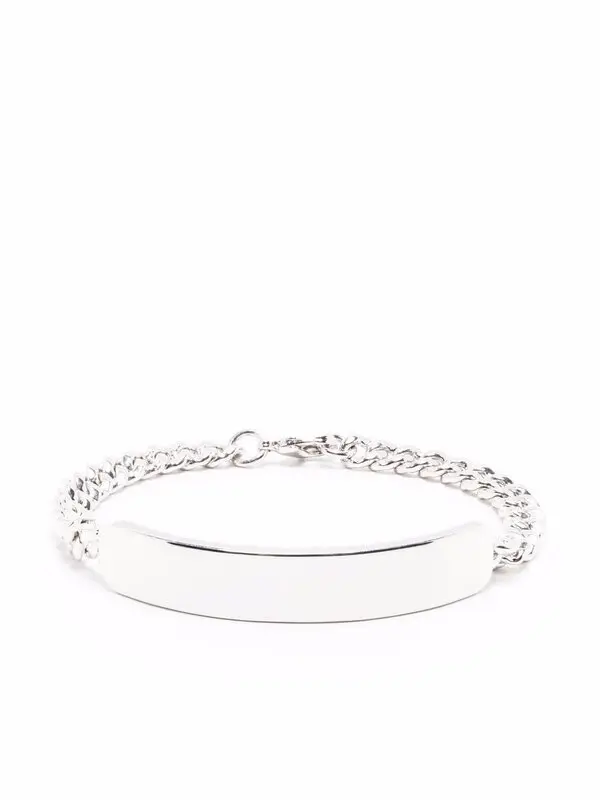 A.p.c. Darwin Chain-link Bracelet