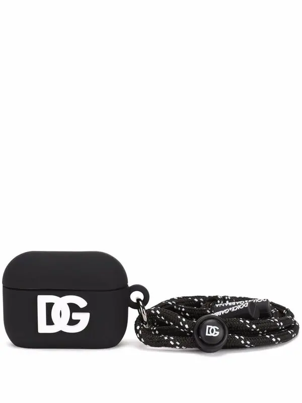 Dolce & Gabbana Logo Airpods Pro Case
