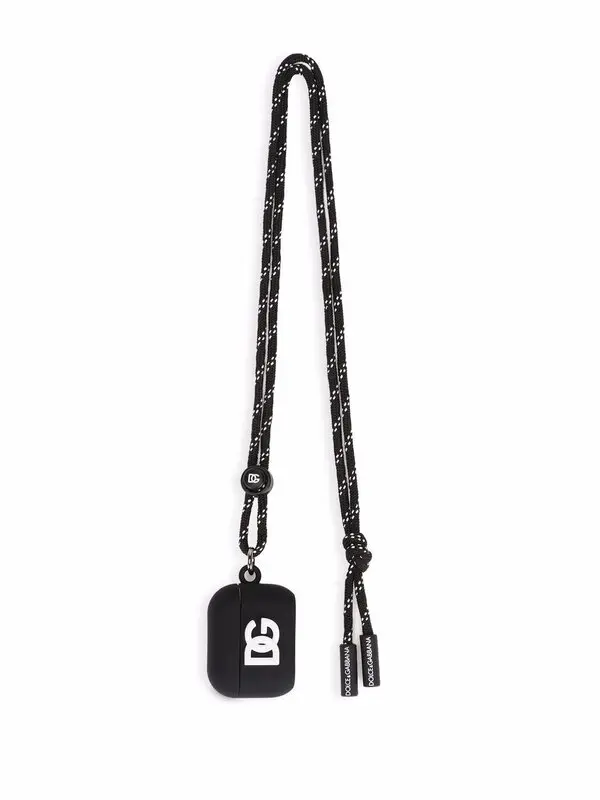 Dolce & Gabbana Logo Airpods Pro Case