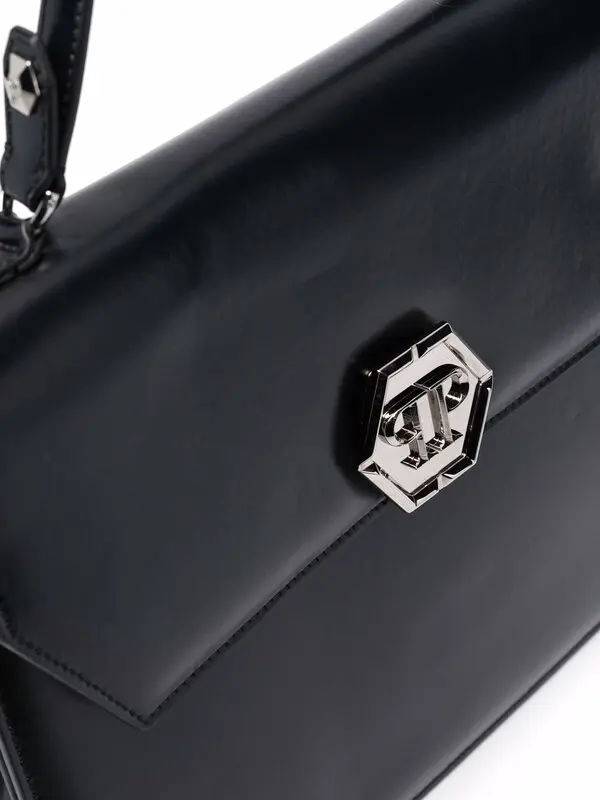 Philipp Plein Hexagon Handbag