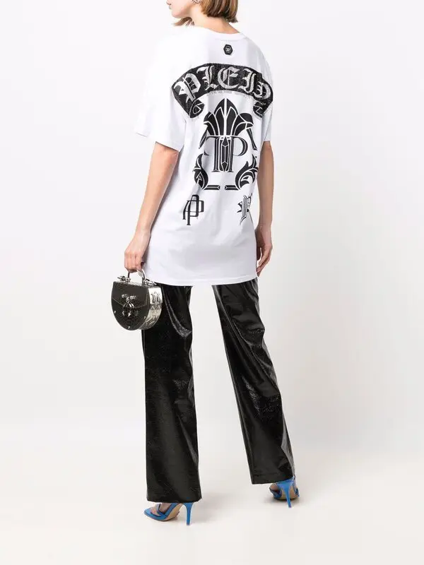 Philipp Plein Logo T-shirt