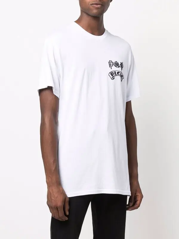 Philipp Plein Logo T-shirt