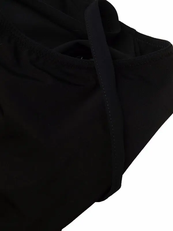 Dolce & Gabbana Logo Plaque Swimsuit