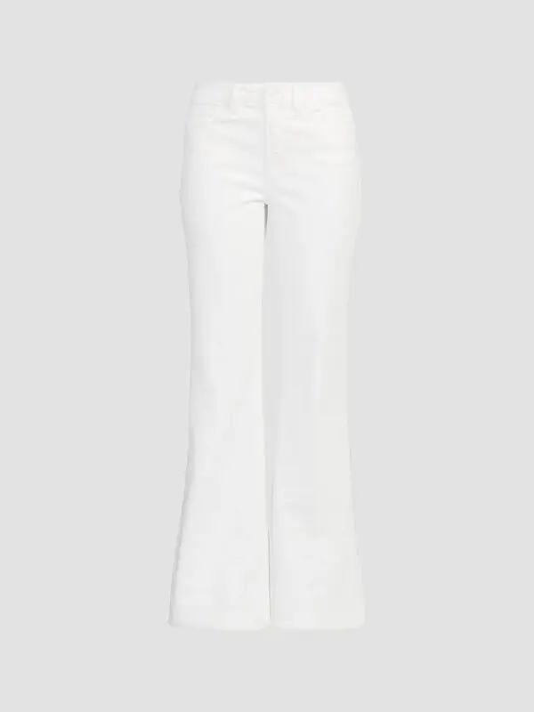 Good American Good Legs Flare Jeans