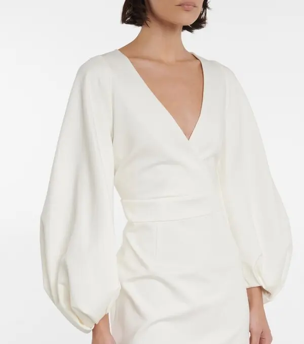 dorothee schumacher emotional essence off-shoulder midi dress Dorothee Schumacher