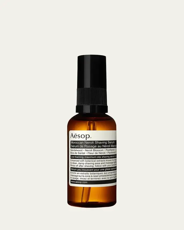 Aesop Moroccan Neroli Shaving Serum - One-color