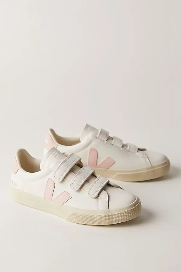VEJA Recife Sneakers - Extra White/petale