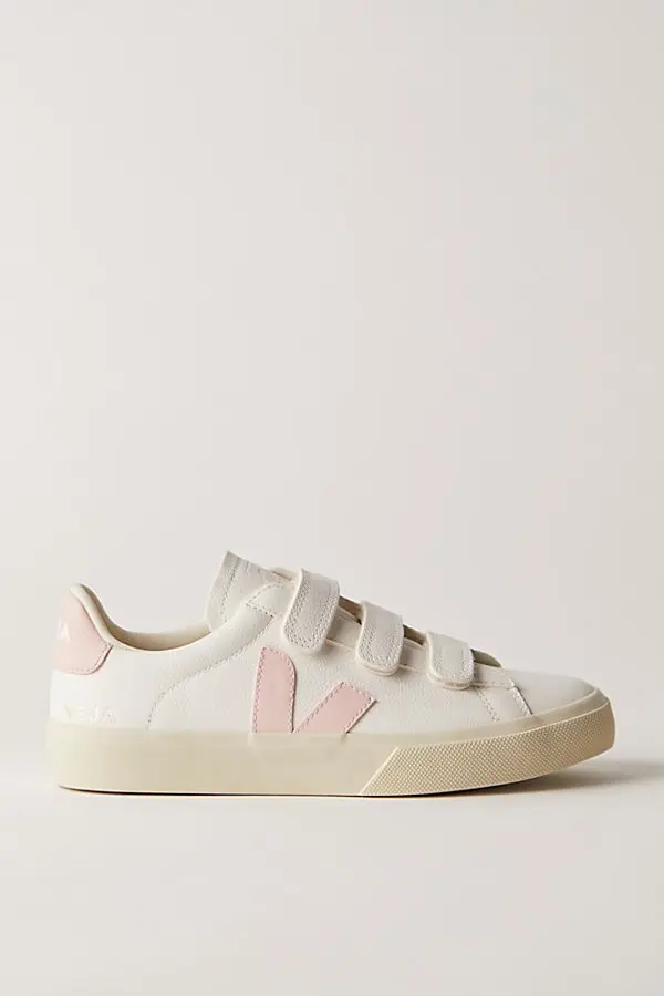 VEJA Recife Sneakers - Extra White/petale