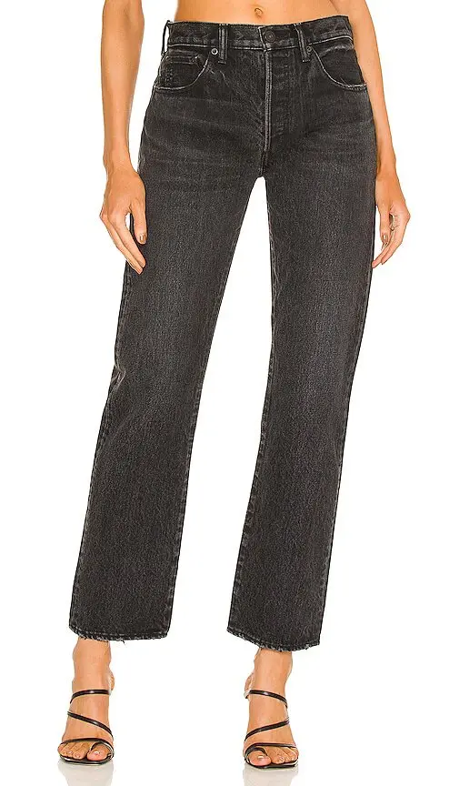 Moussy Vintage Mckinley Straight