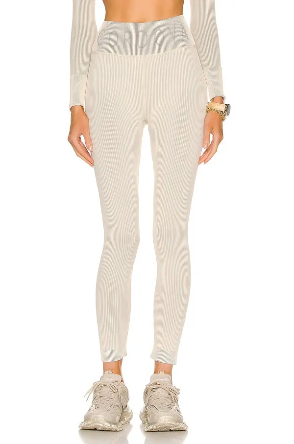 Cordova Baselayer Pant - Ecru