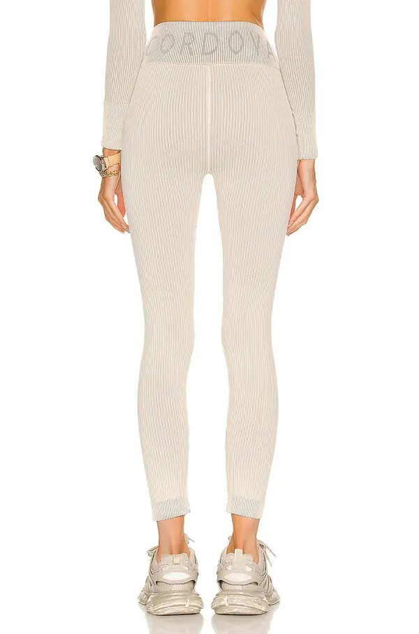 Cordova Baselayer Pant - Ecru