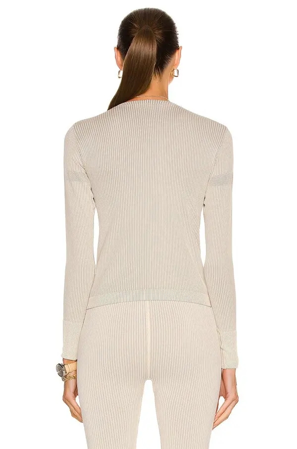 Cordova Baselayer Top - Ecru