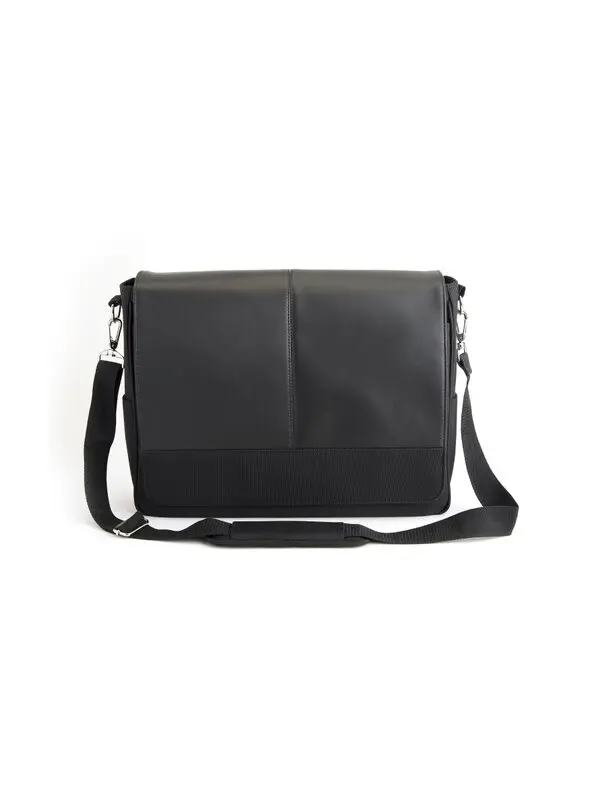 ROYCE NEW YORK Laptop Messenger Bag