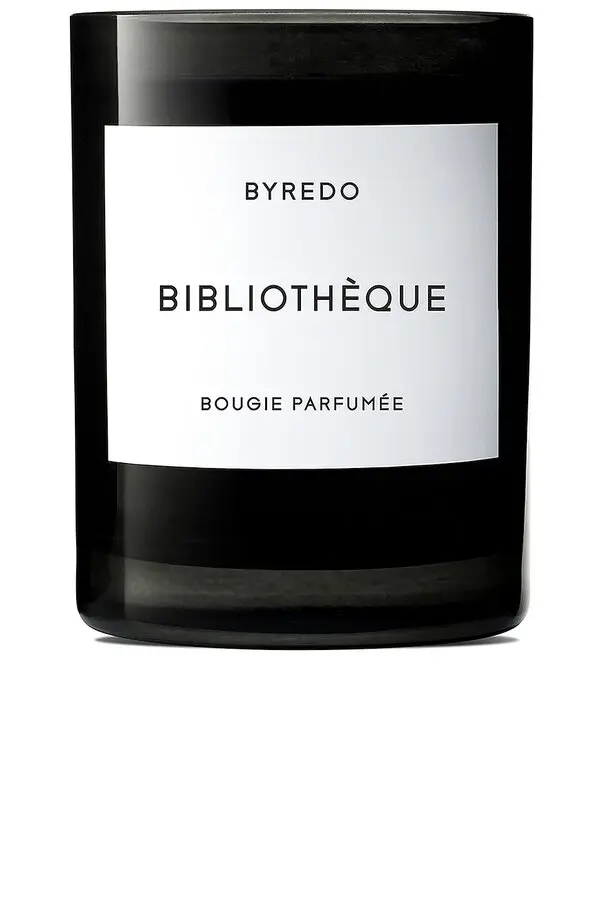 Byredo Bibliotheque Candle - N,a