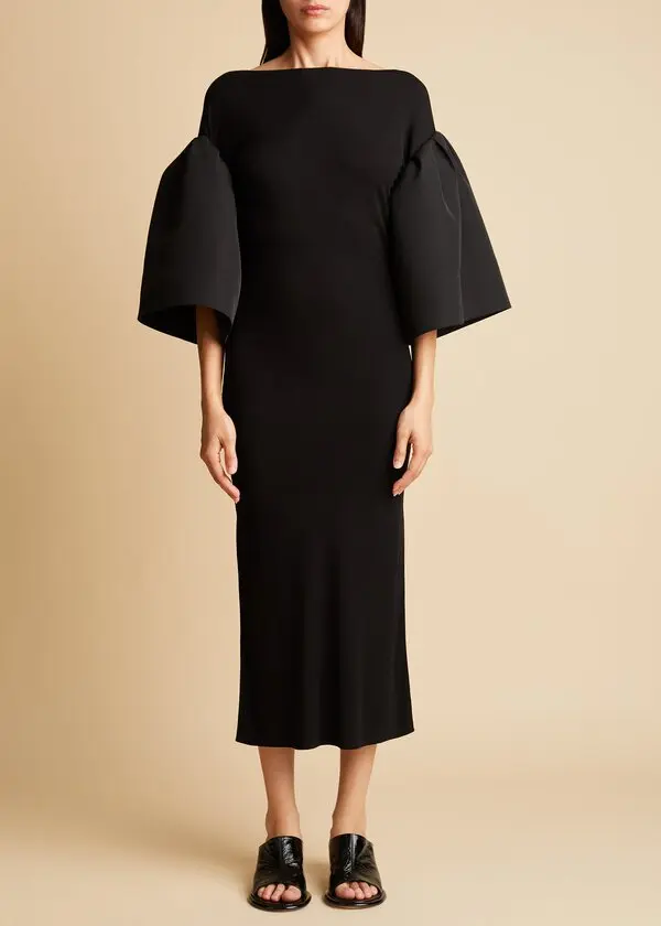Khaite The Kali Dress