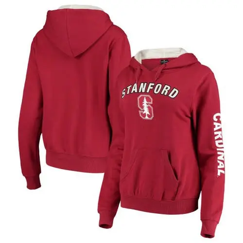 COLOSSEUM Stanford Loud And Proud Pullover Hoodie