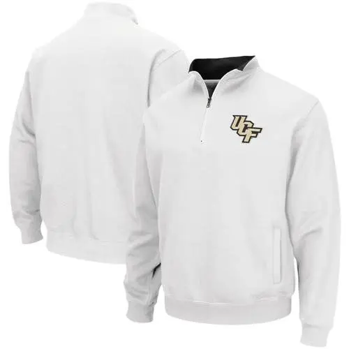 COLOSSEUM Ucf Knights Tortugas Logo Quarter-zip Pullover Jacket