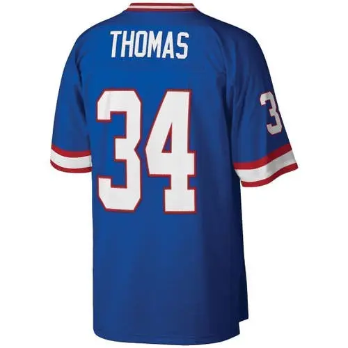 Mitchell & Ness Thurman Thomas Buffalo Bills Legacy Replica Jersey