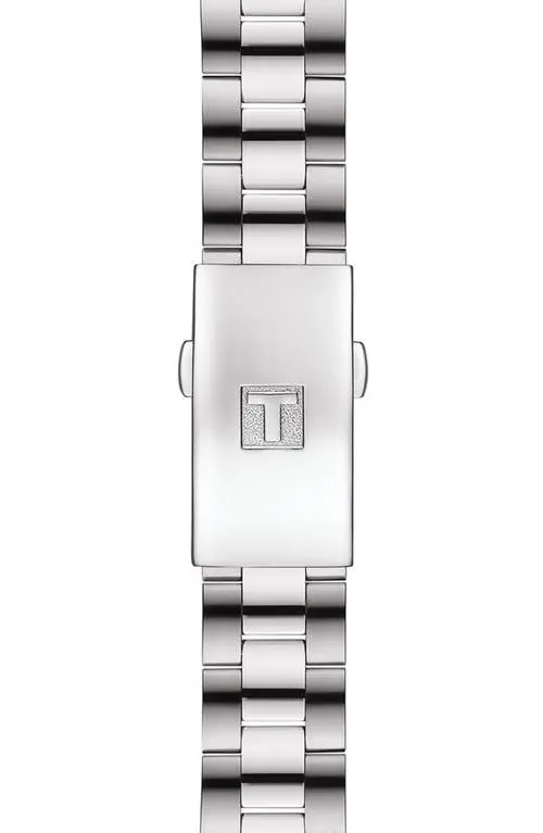 TISSOT Pr 100 Classic Stainless Steel Bracelet Watch