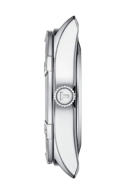TISSOT Pr 100 Classic Stainless Steel Bracelet Watch