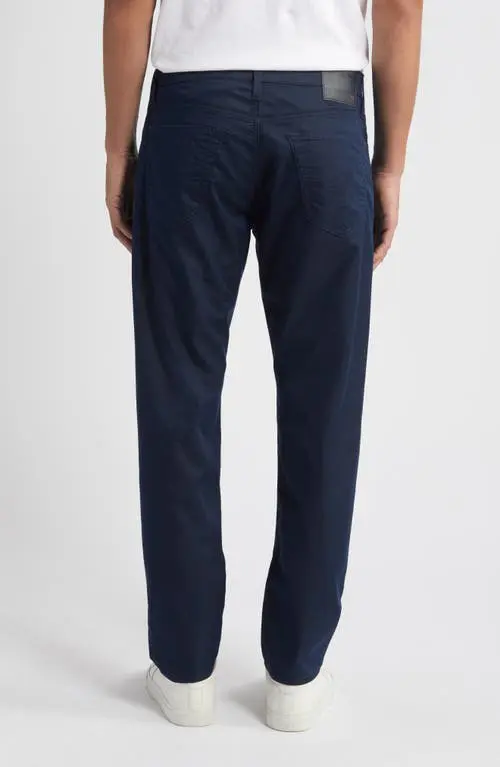 Ag Everett Commuter Performance Slim Straight Pants - Bay Bridge