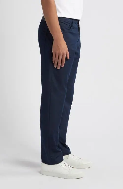 Ag Everett Commuter Performance Slim Straight Pants - Bay Bridge