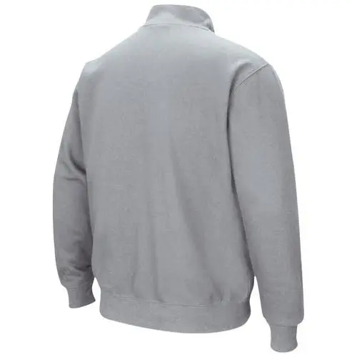 COLOSSEUM Arizona State Sun Devils Tortugas Team Logo Quarter-zip Jacket