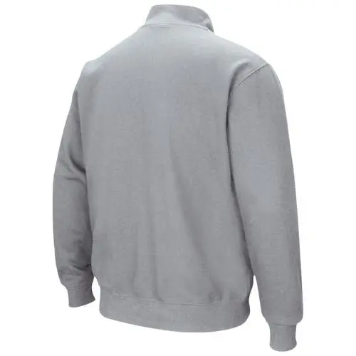 COLOSSEUM Arizona State Sun Devils Tortugas Team Logo Quarter-zip Jacket