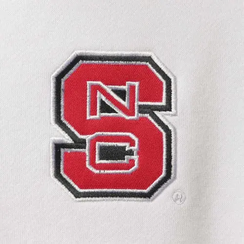 COLOSSEUM Nc State Wolfpack Tortugas Logo Quarter-zip Jacket