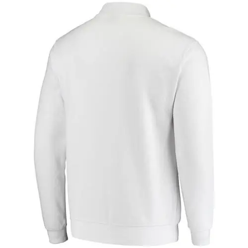 COLOSSEUM Nc State Wolfpack Tortugas Logo Quarter-zip Jacket