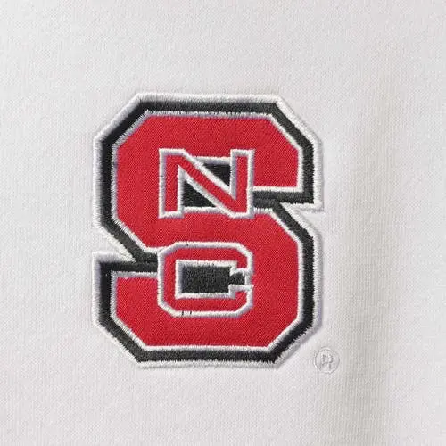 COLOSSEUM Nc State Wolfpack Tortugas Logo Quarter-zip Jacket
