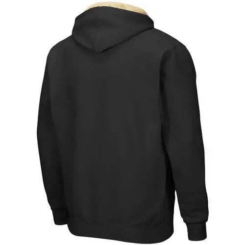 COLOSSEUM Army Knights Full-zip Hoodie