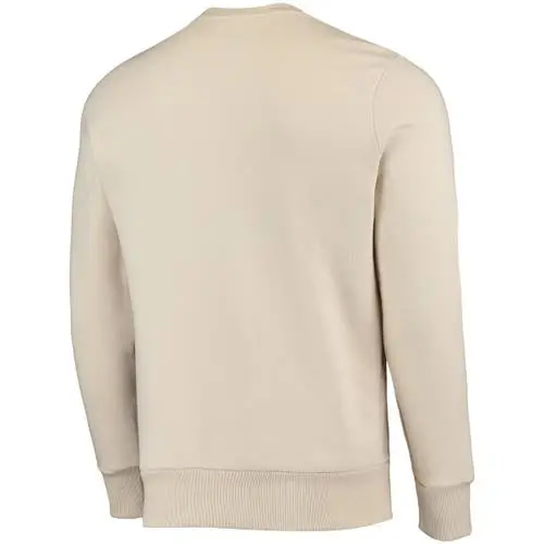 MAJESTIC THREADS Pittsburgh Pirates Fleece Pullover Sweatshirt